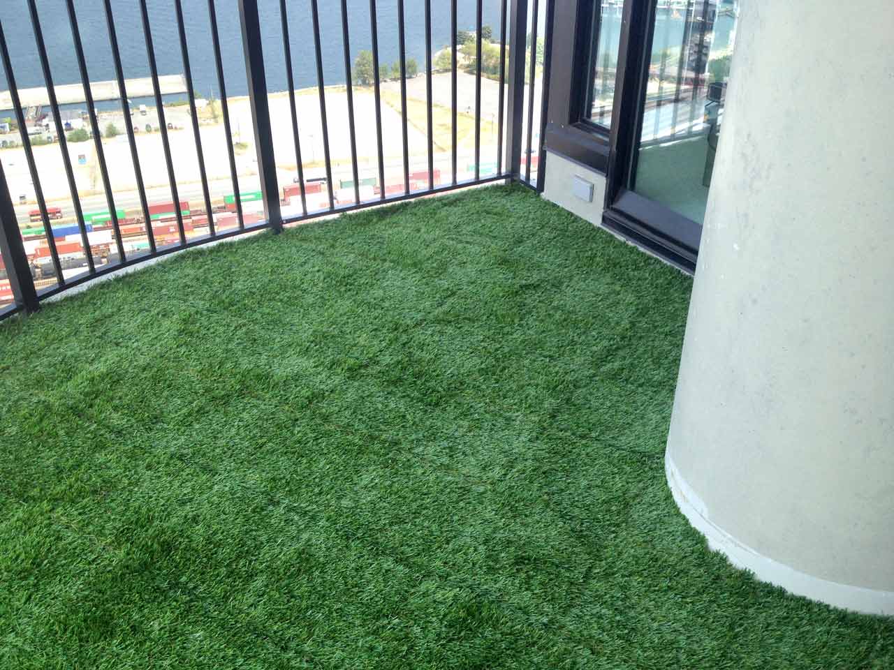 Turf Tiles - Rymar Grass