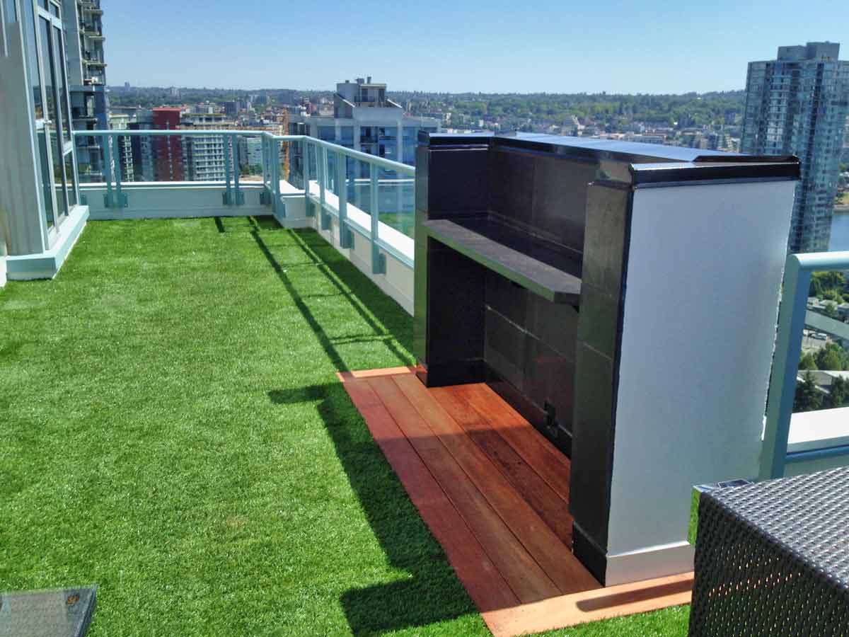 Turf Tiles - Rymar Grass