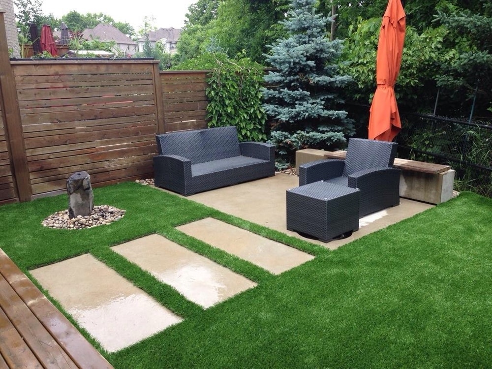 Landscape Turf - Rymar Grass