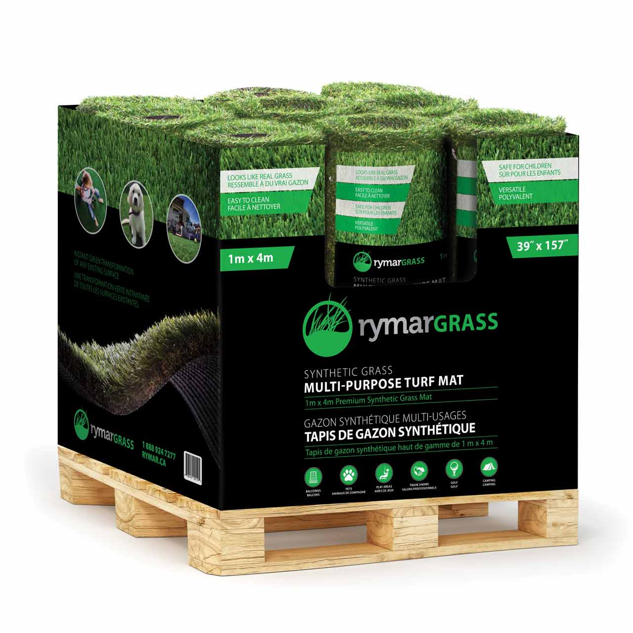 About - Rymar Grass